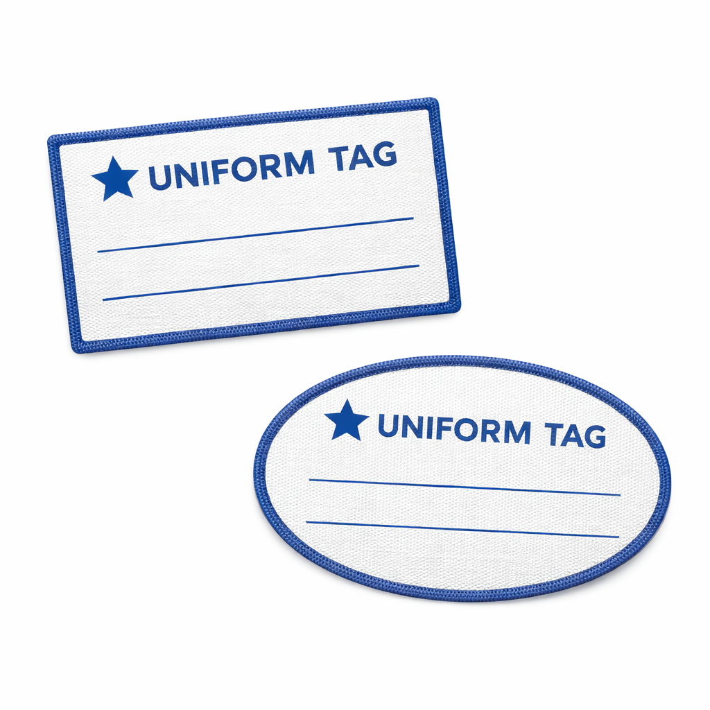 Name Tags